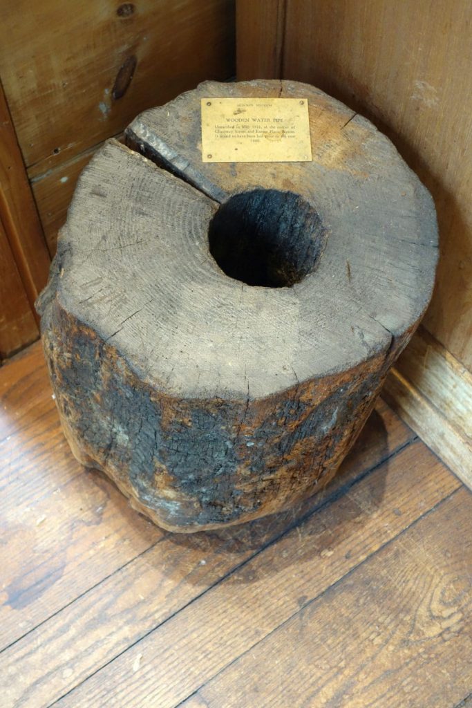 History of Water Distribution and Treatment - Tata & Howard