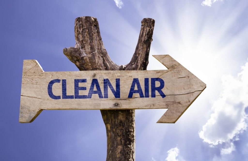 Clean Air Day 2015: 52 Years of Clean Air - Tata & Howard
