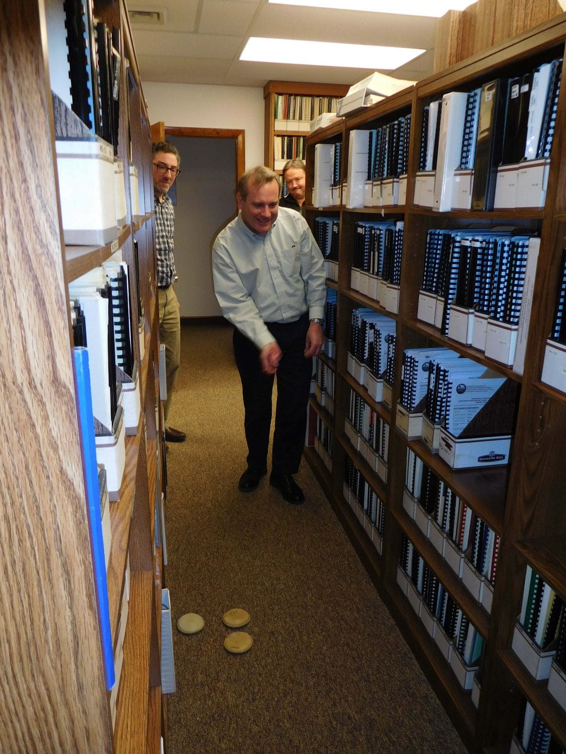 National Fun at Work Day! - Tata & Howard