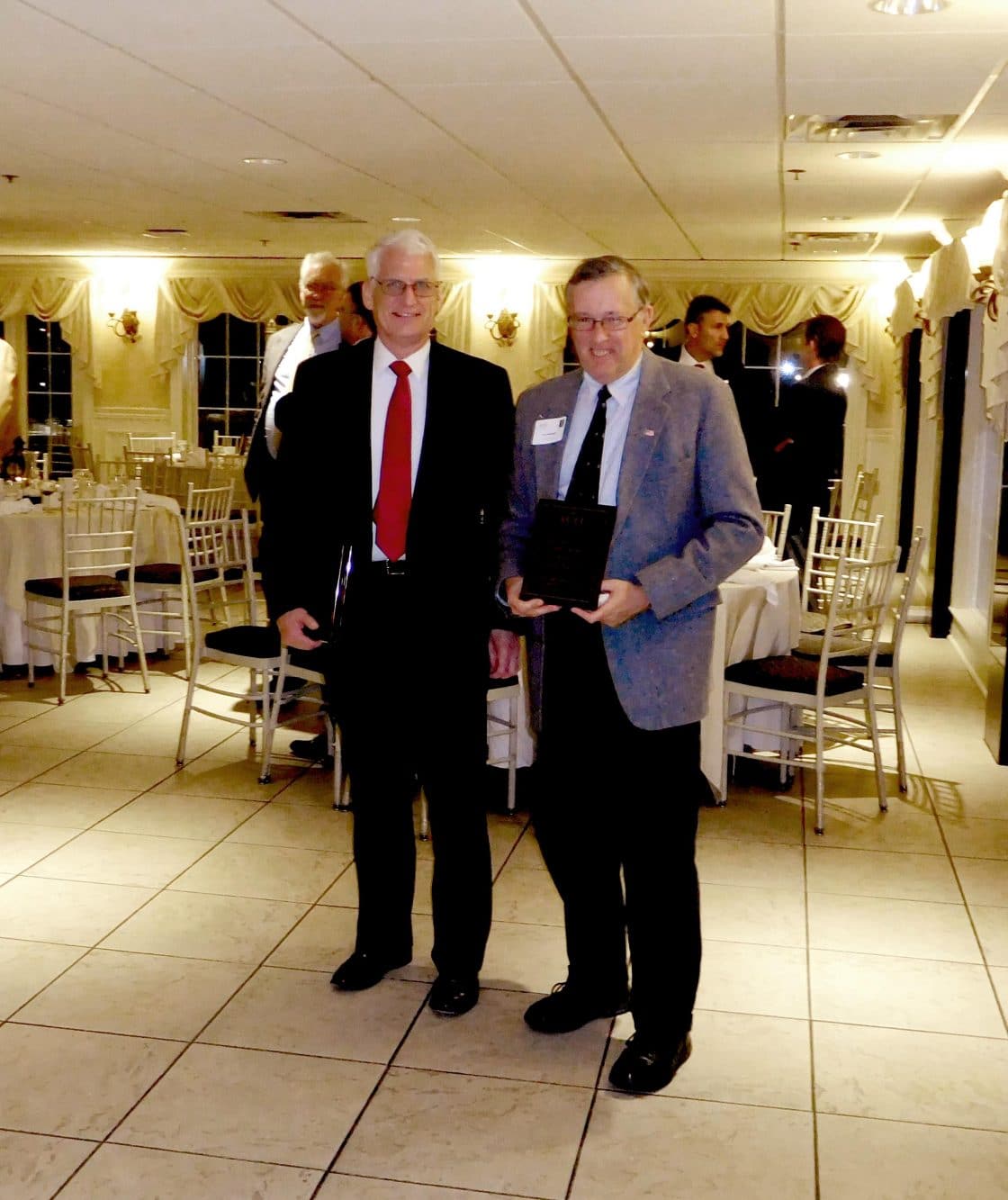 Tata & Howard Receives 2017 Engineering Excellence Awards - Tata & Howard