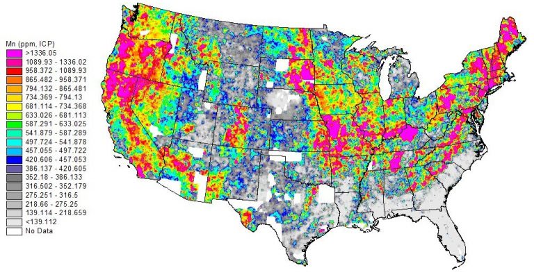 The Importance of Treating Manganese in Drinking Water - Tata & Howard