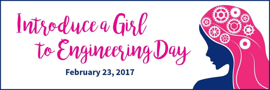 Introduce a Girl to Engineering Day 2017 - Tata & Howard