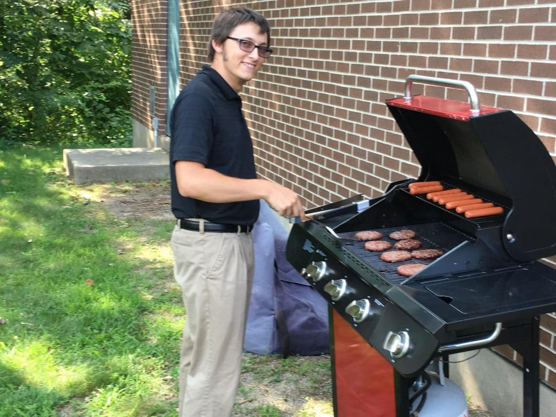 The Team That Plays Together Stays Together! - Tata & Howard