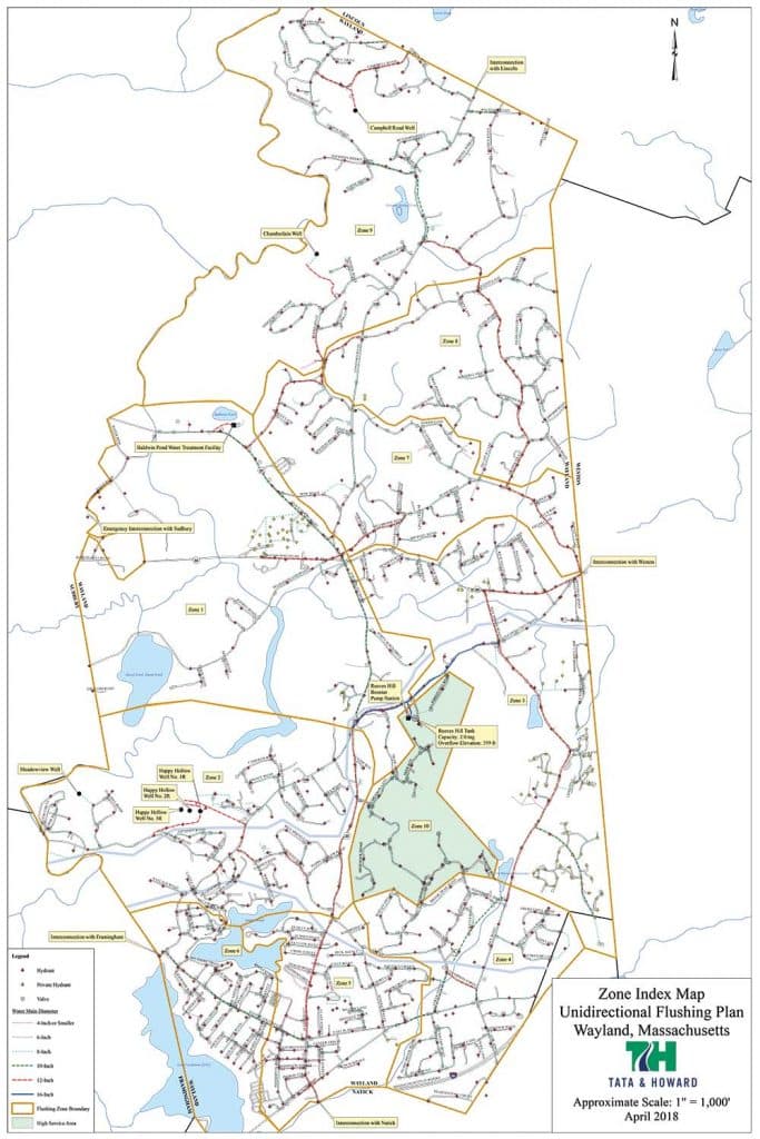 Unidirectional Flushing Archives - Tata & Howard