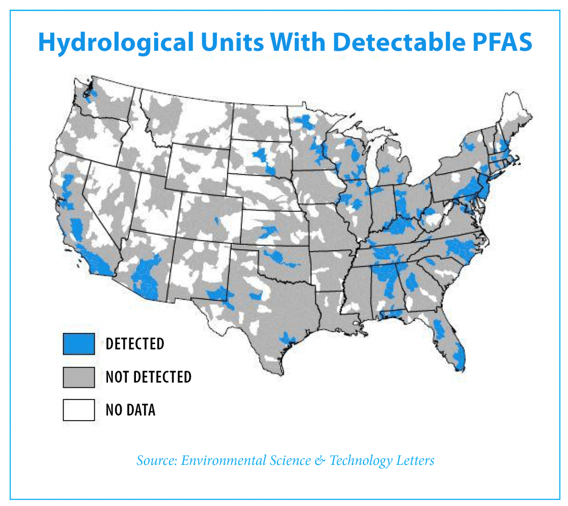 PFAS - Emerging Contaminants in Drinking Water - Tata & Howard