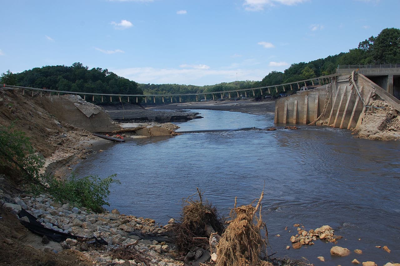 Dams: To Remove or Not To Remove? - Tata & Howard