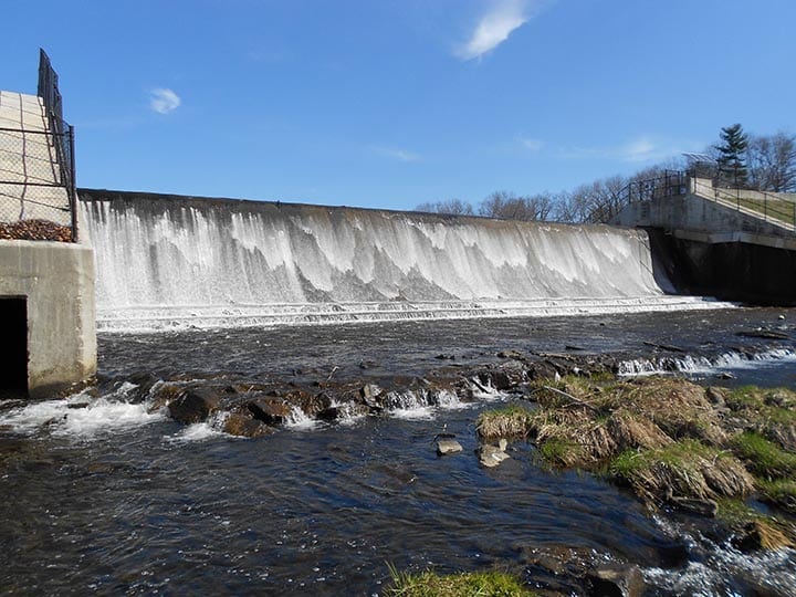 DEEP Dam Inspections in Connecticut - Tata & Howard