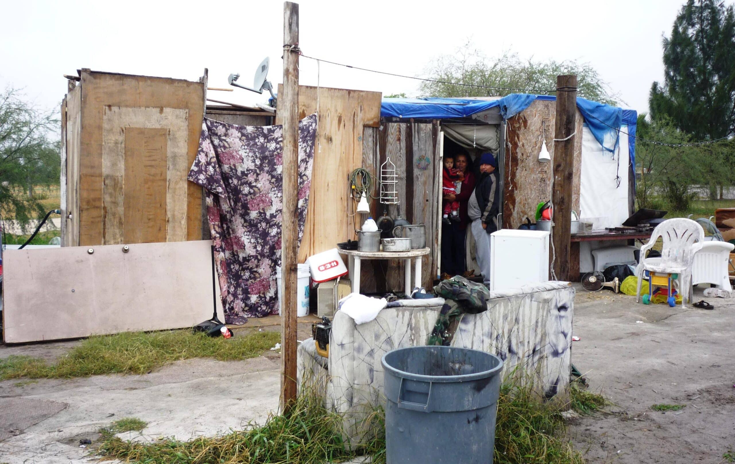 Water Crisis in the United States, Part 4: Colonias - Tata & Howard