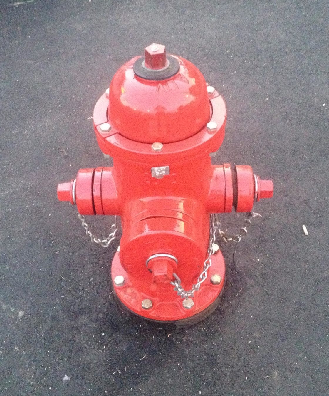 Proposed Legislation to Exclude Fire Hydrants from the Reduction of ...