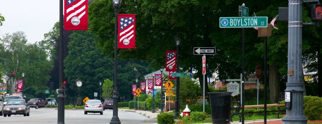 Unidirectional Flushing Program, Shrewsbury, MA - Tata & Howard