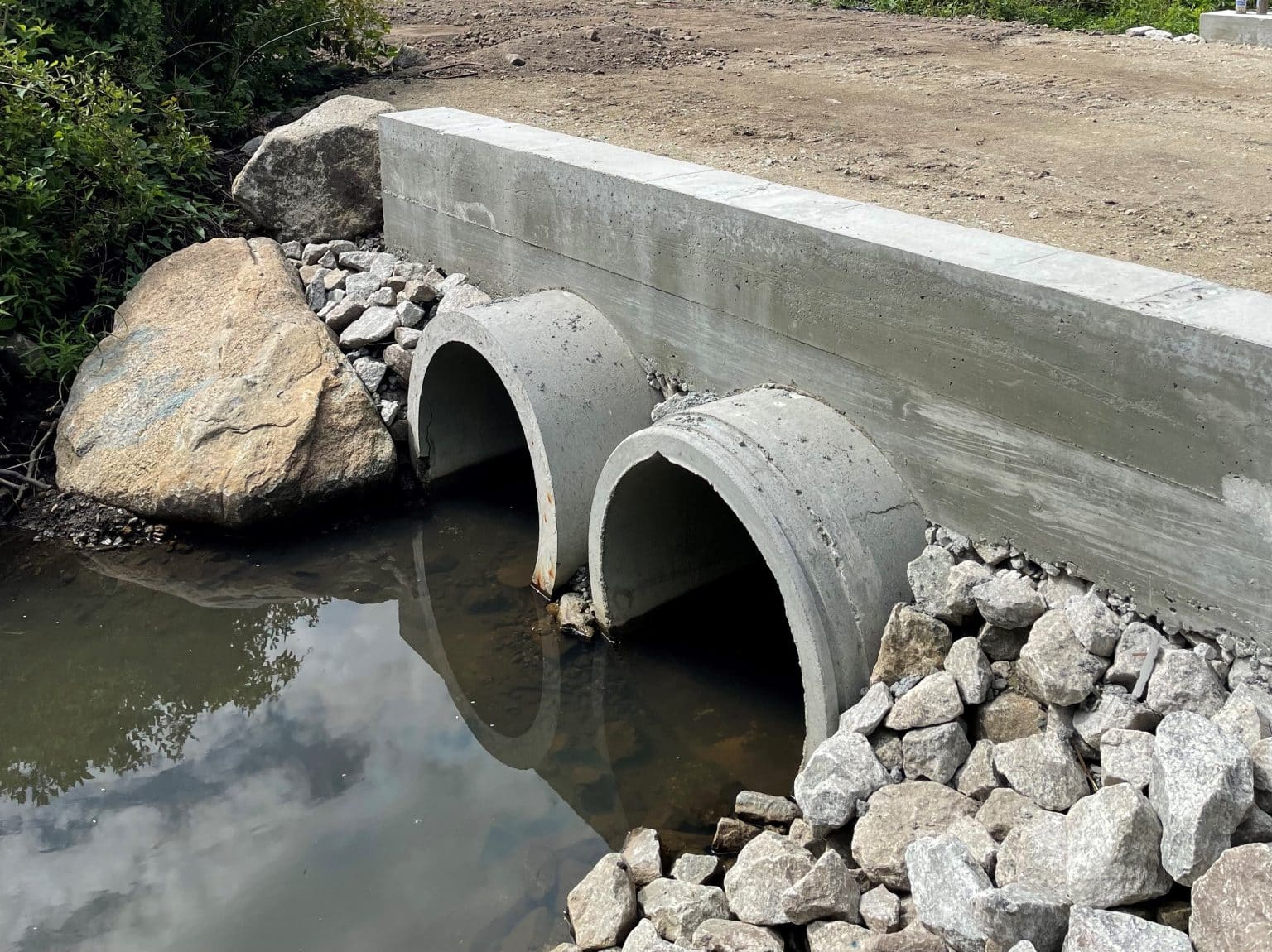 Godfrey Brook Water Treatment Plant - Tata & Howard