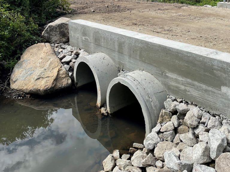 Godfrey Brook Water Treatment Plant - Tata & Howard