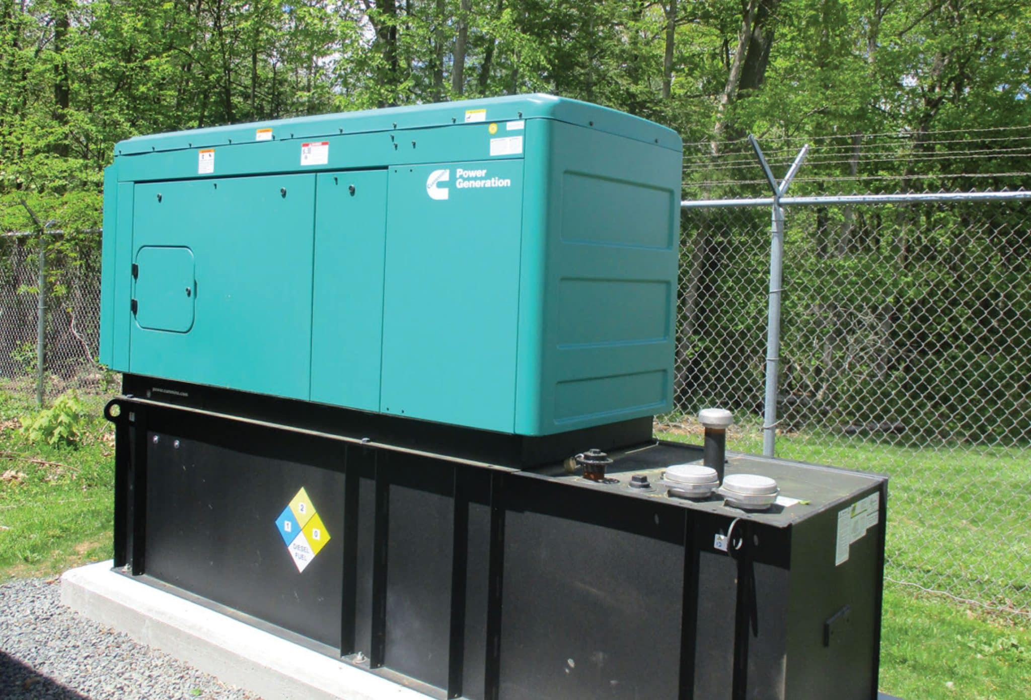 Steele Street Pump Station, New Britain, CT - Tata & Howard