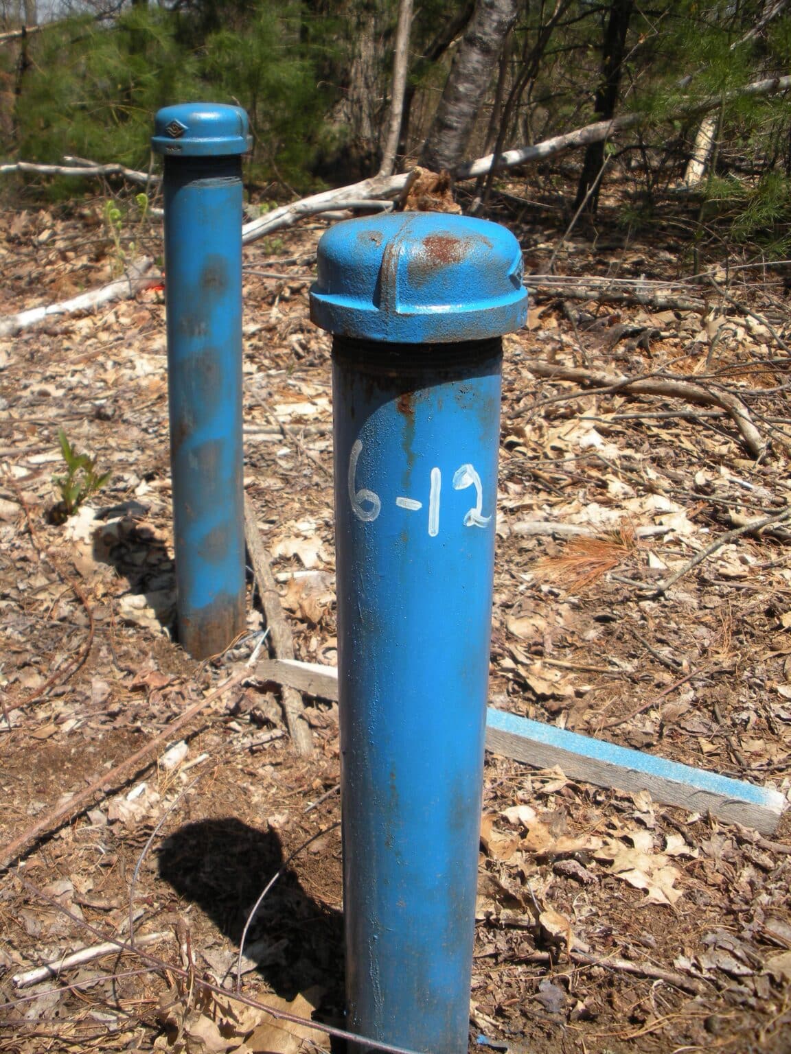 Grafton Water District, Trinity Avenue Well Site and Pump Station ...