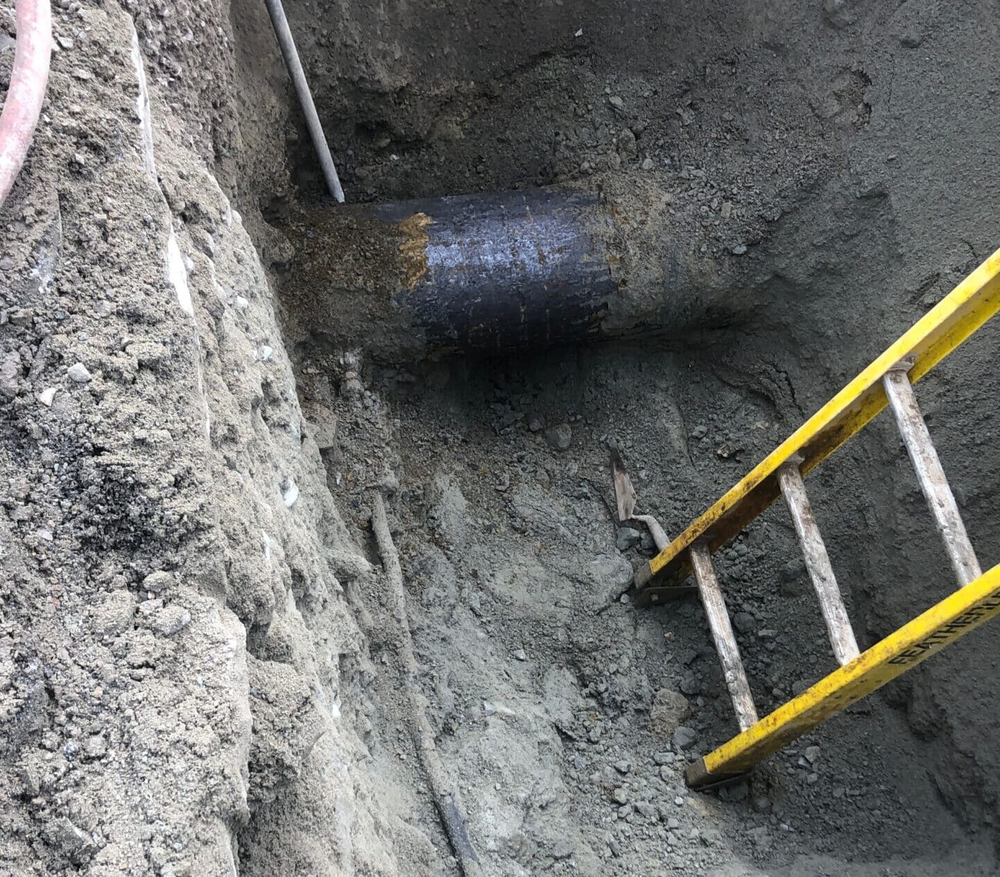 Everett, MA Lead Service Line Replacement - Tata & Howard